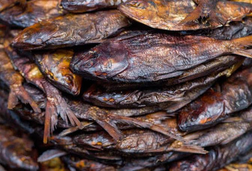 Bonga fish/ Shawa – thefoodcourt.n